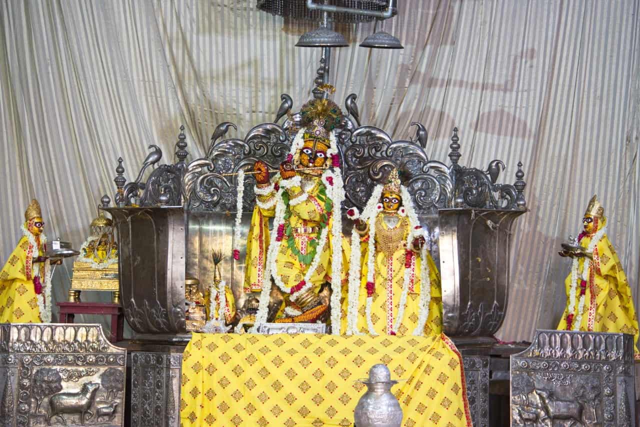 Sravanam Kirtanam | || श्री कृष्ण: शरणं मम:
