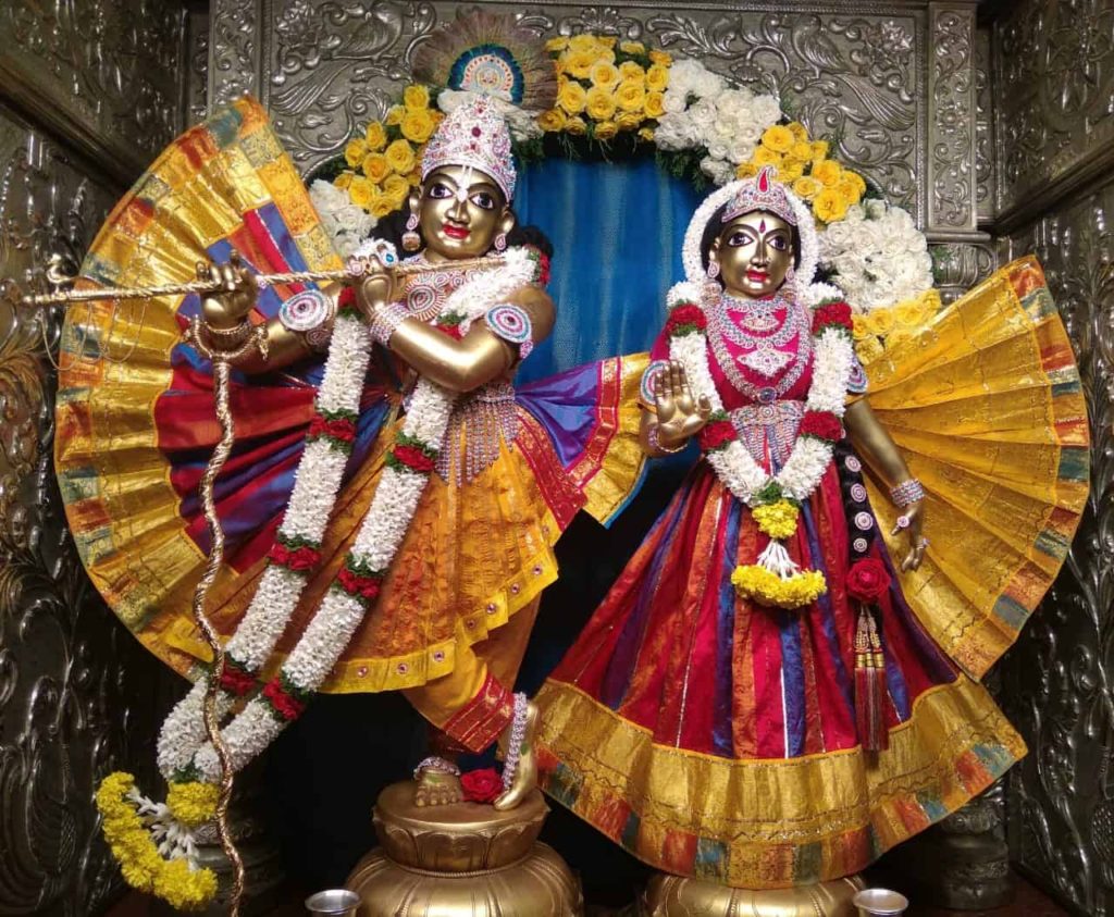 Krishna’s Love & our devotion | || श्री कृष्ण: शरणं मम: